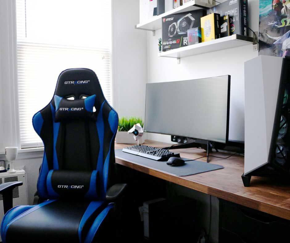 Gaming Setup Yang Bikin Betah Di Rumah - Toko Kunci Terlengkap di Bali